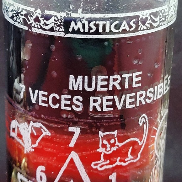 Accents | Santa Muerte Black Statue Holy Death 9 Inch 7 Veces ...